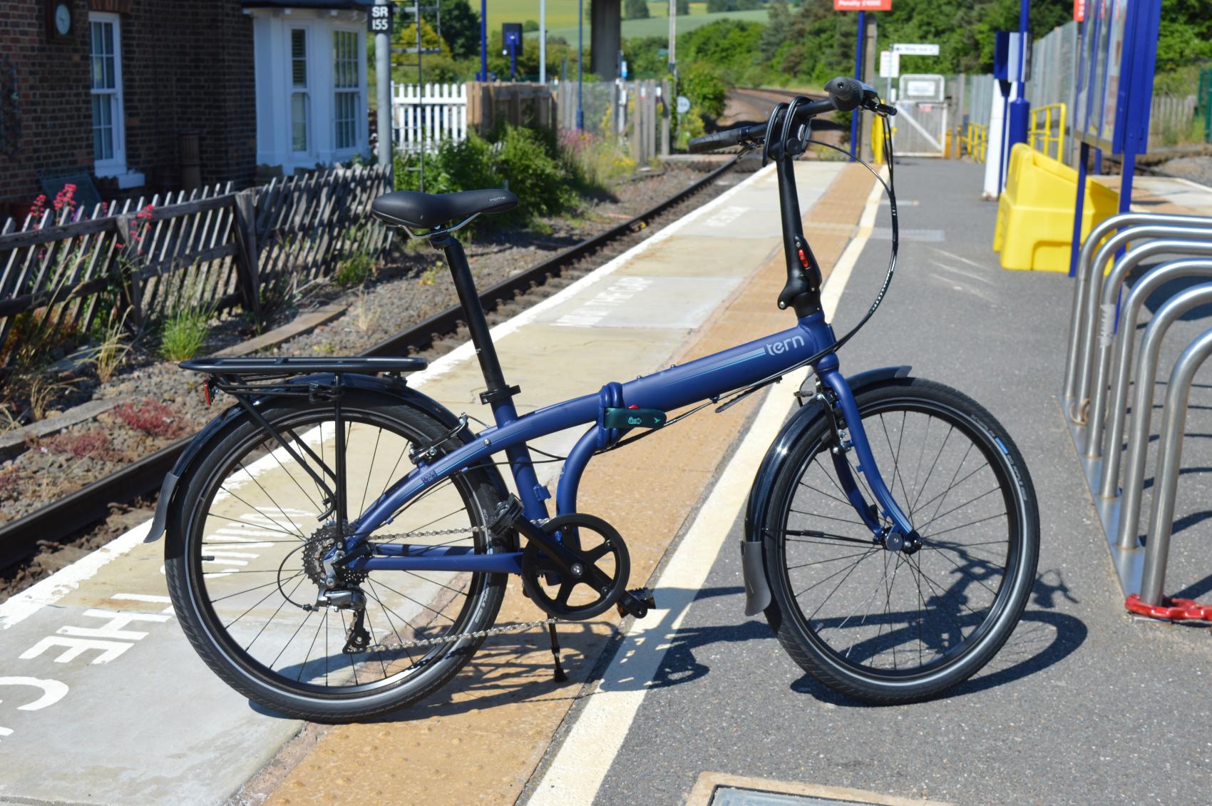 Bike test: Less famous folding bicycles | Cycling UK
